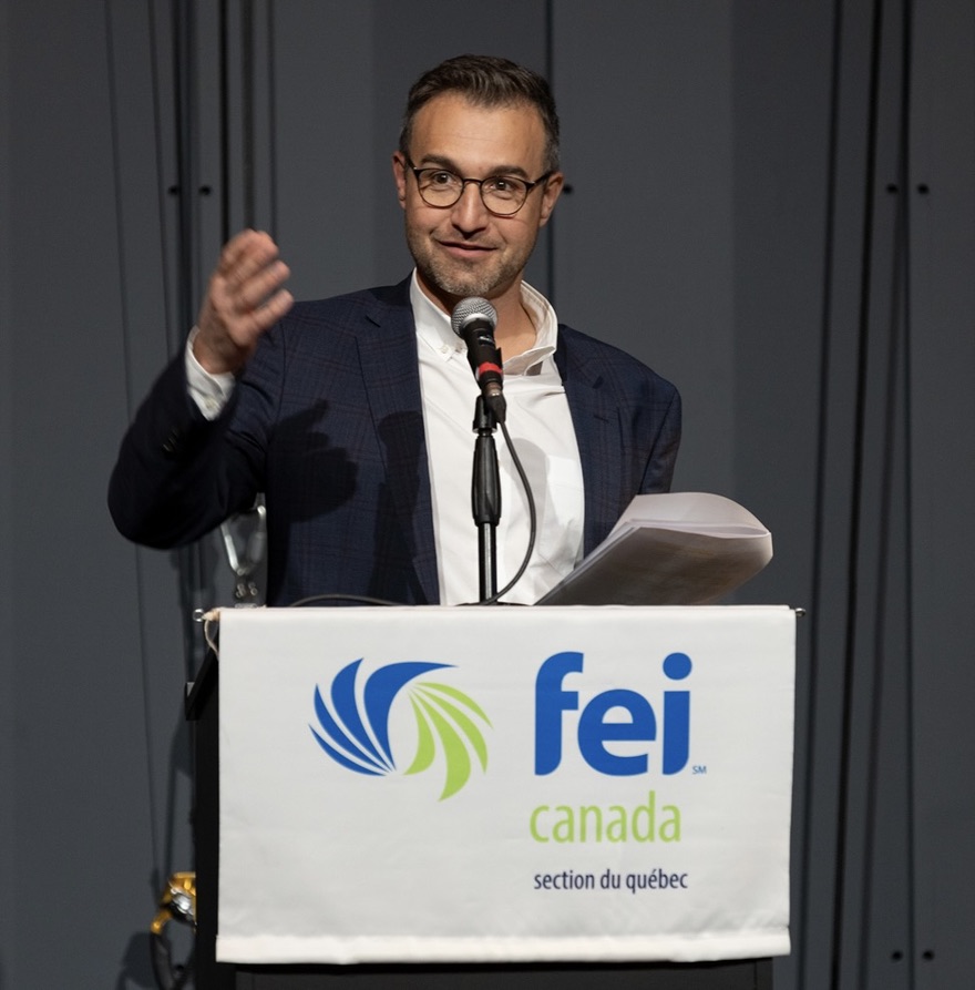 Québec | FEI Canada